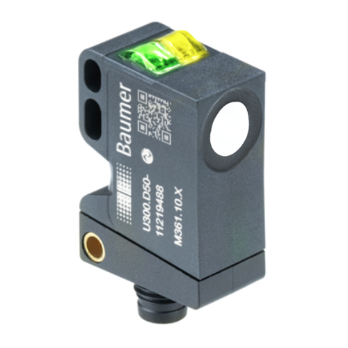 Ultrasonic Range Sensors - Datavision