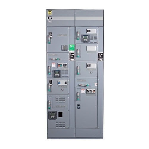 Motor Control Centers (MCCs) - Datavision