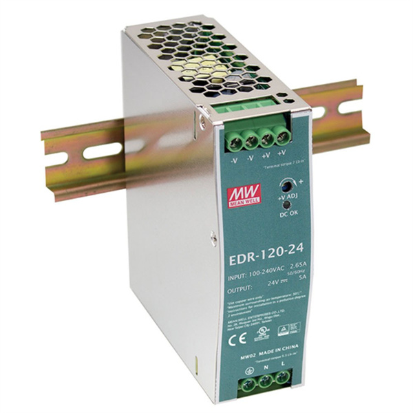 Din Rail Power Supplies - Datavision