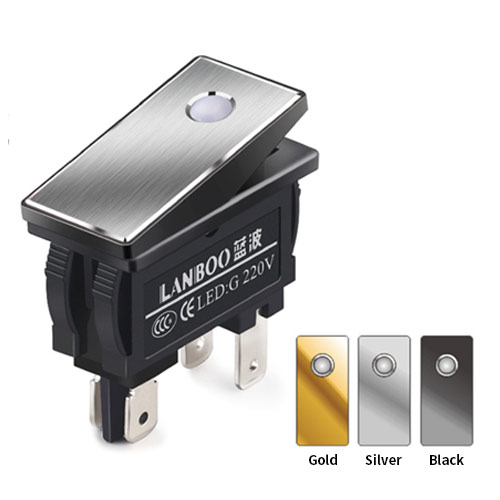 Square Push Button Switches | Square Momentary Push Button Switches ...