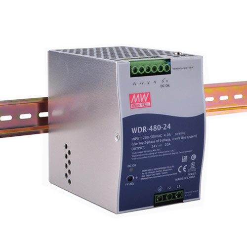 Din Rail Power Supplies - Datavision